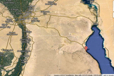 Ain El Sukhna | La Vuelta al Mundo, viajes y curiosidades