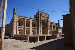 Escapada a Uzbekistán (37): Jiva (Xhiva), paseando sin rumbo | La ...