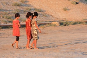 Escapada a Uzbekistán (37): Jiva (Xhiva), paseando sin rumbo | La ...