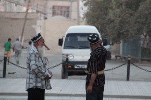 Escapada a Uzbekistán (37): Jiva (Xhiva), paseando sin rumbo | La ...