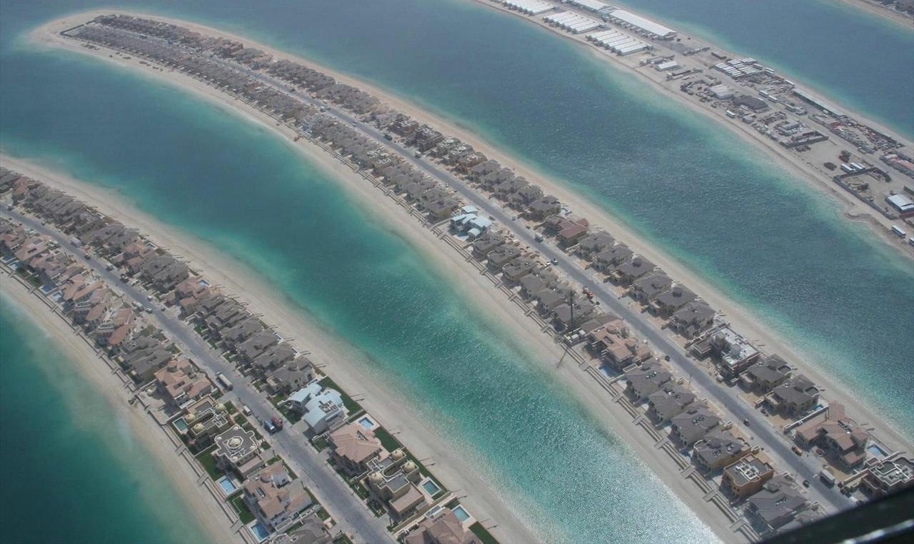 Dubái, revisitado (6): Isla Palmera Jumeirah | La Vuelta al Mundo y ...