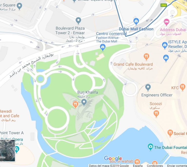 Dubái, revisitado (7): Burj Khalifa al atardecer | La Vuelta al Mundo ...